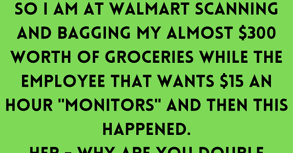 Walmart Joke - My Amazing Stuff
